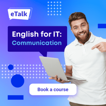 English for IT: Communication, Near Native (40 classes) - eTalk