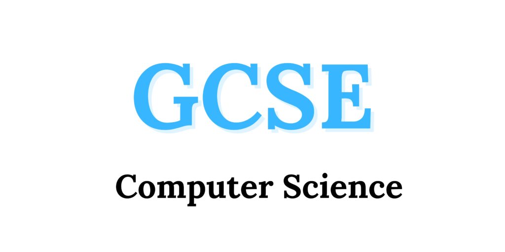 GCSE - Computer Science - etalkschool.com