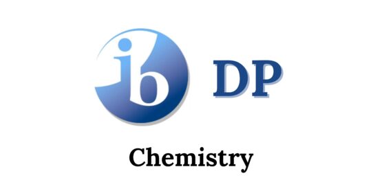 IB DP Chemistry - etalkschool.com
