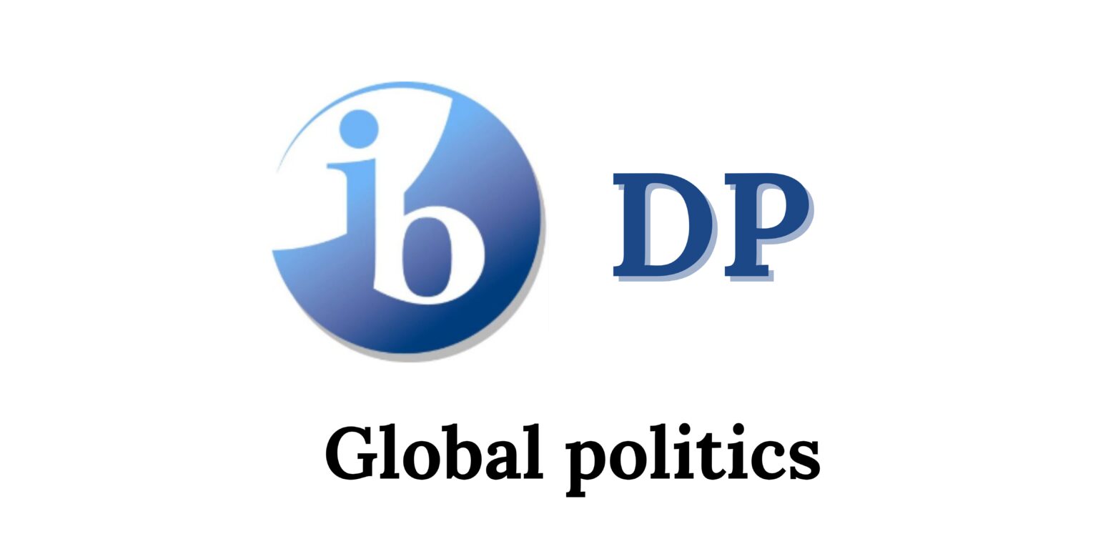 IB DP Global politics - etalkschool.com
